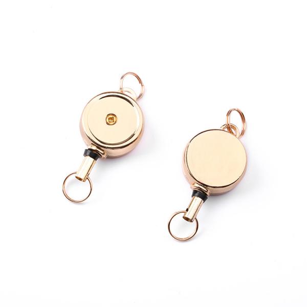 Quality Deyi Office Accessory Badge Reel for sale