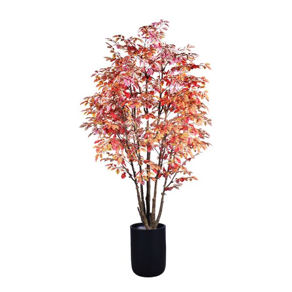 Quality Artificial Multi-Stem Oak Tree 250cm | Large Faux Tree for Hotel Lobby & Commercial Landscape Decor for sale