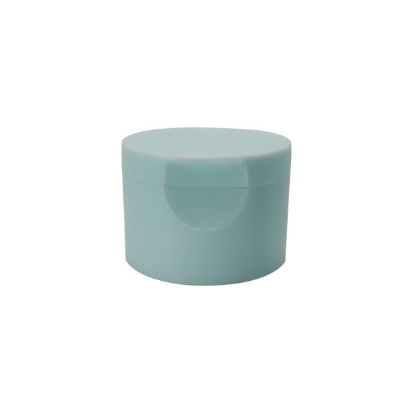 Quality PP 24mm Flip Top Cap , Smooth Closure Plastic Flip Top Lids for sale