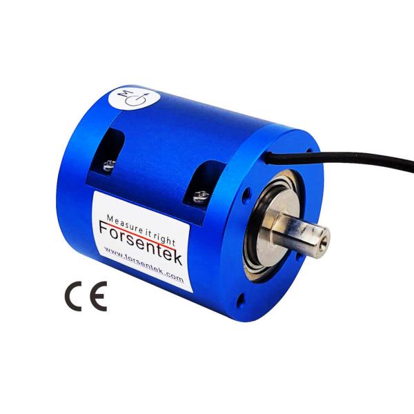 Quality Miniature Dynamic Torque Sensor 1Nm 2Nm 5Nm Micro Shaft Torque Transducer for sale