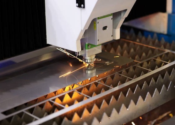 Quality Metal Aluminium Cnc Cutting Service For Metal Up To 1 Inch Thickness for sale