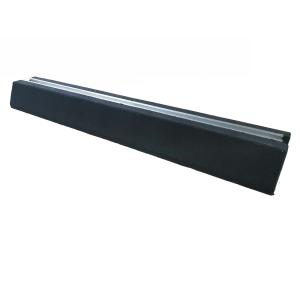 Quality 1000mm Rubber Big Foot Non Slip Bigfoot Rubber Feet Black Extra Large Sizes for sale