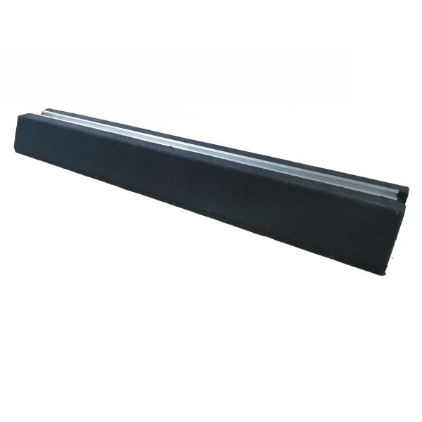 Quality 1000mm Rubber Big Foot Non Slip Bigfoot Rubber Feet Black Extra Large Sizes for sale