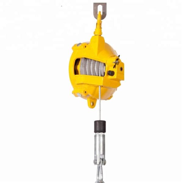 Quality 1.5m Industrial Spring Balancer , Metal Spring Balancer 20kg for sale