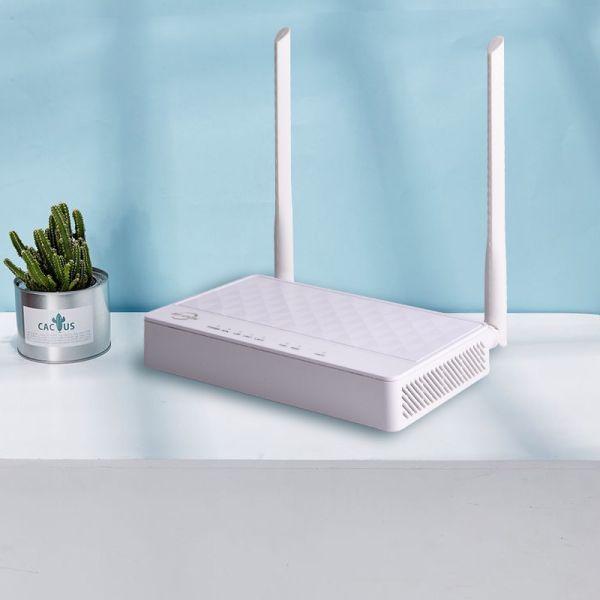 Quality 1GE 1FE WIFI CATV XPON PARA OLT ZTE GEPON ONU ROUTER for sale