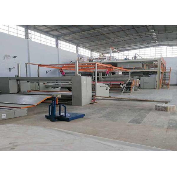 Quality 250gsm 2400mm Meltblown Fabric Production Line High Yield for sale