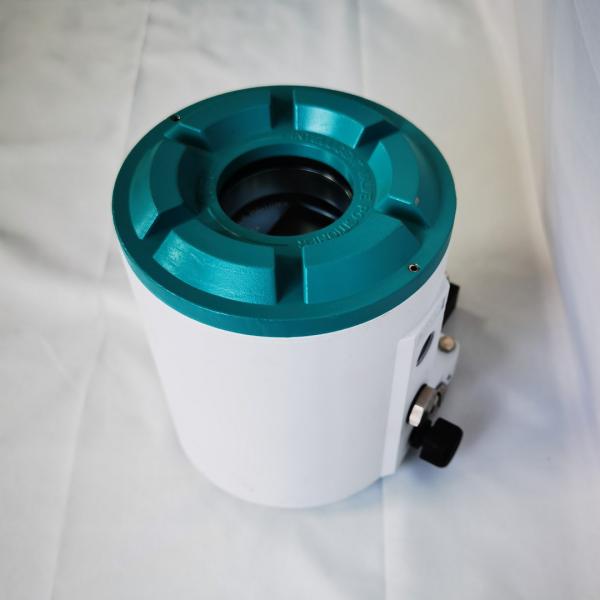 Quality smart valve positioner single acting angular stroke exposion-proof with mounting for sale