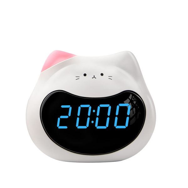 Quality Rechargeable Time Management Support Bluetooth Function Smart Alarm Clock Timer for sale