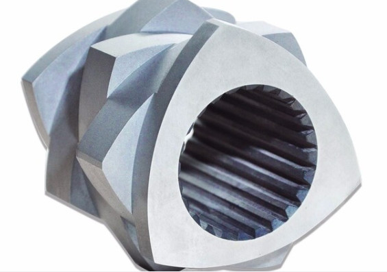 Quality Mini W6Mo5Cr4V2 Liners Twin Screw Extruder Replacement Parts for sale