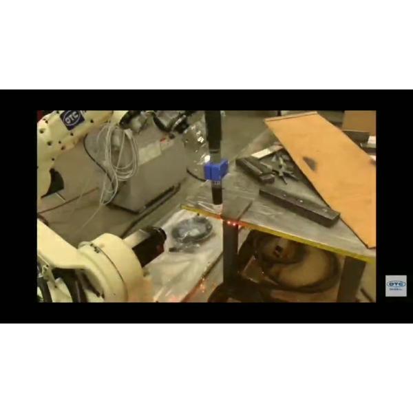 Quality Tig FD-V8 OTC Welding Robot 6 Axis Hotels Garment Shops for sale