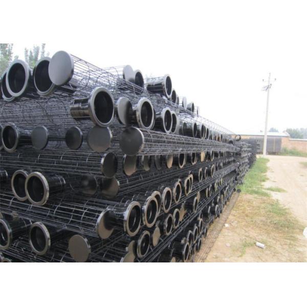 Quality ISO 9001 Certified Dust Collector Filter Cage For Cement Industry for sale