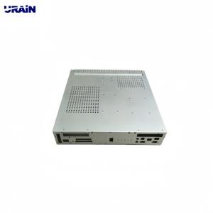 Quality Custom Automotive Sheet Metal Fabrication Laser Cutting Welding Box for sale