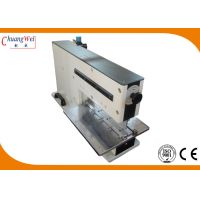 Quality LED Strip PCB Depaneling,Precision PCB Depanelizer Machine CWVC-330 for sale