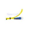 china FTTH FTTB Fiber Patch Cord Lc To Lc , Uniboot Duplex Single Mode Fiber Optic