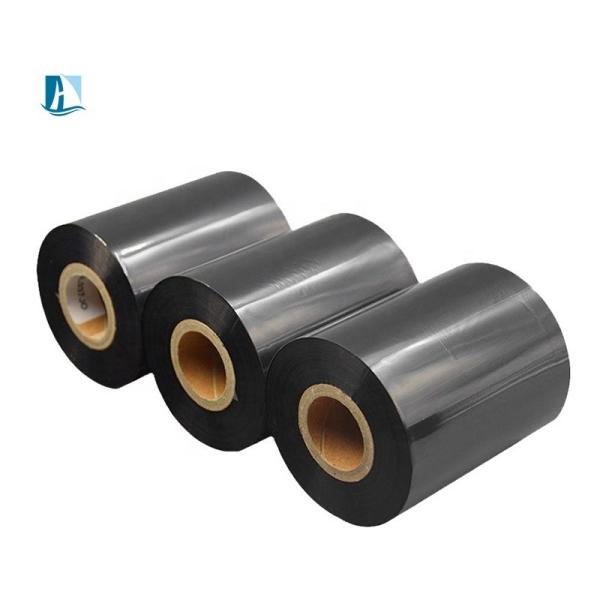 Quality Black/Red/Green/Blue/Gold Computerized Hot Stamp Foil Wax Ribbon Printer for sale