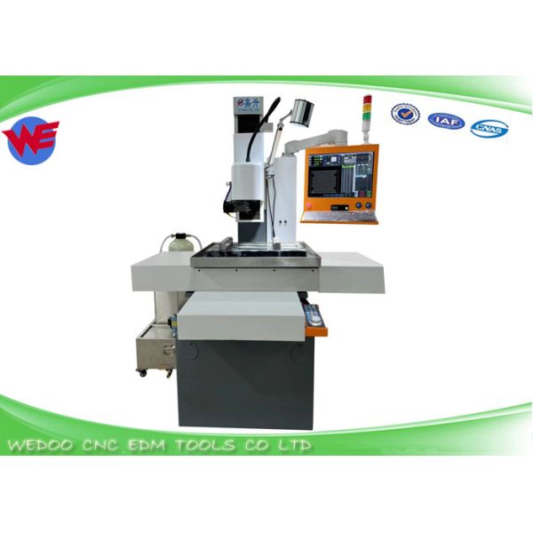 Quality JS-WK4030CNC Jiasheng  Micropore Hole EDM Drilling Machine 0.05-0.5mm for sale