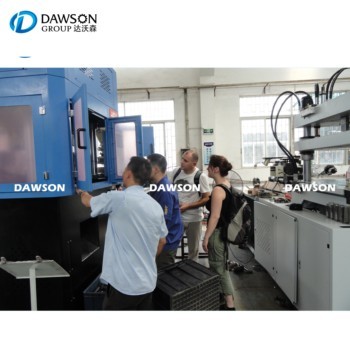 Quality Light Cover PET One Step Injection Stretch Blow Molding Machine for sale