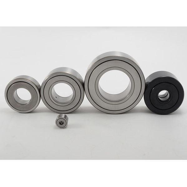 Quality Yoke Type Track Rollers Bearings Full Complement Cylindrical Roller Set NUTR1747 for sale