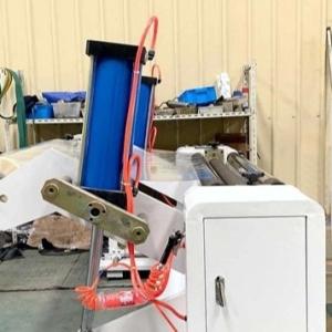 Quality 1100mm Automatic Emboss Machine 600mm Aluminium Foil for sale