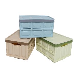 Quality Multifunctional Cube Household Storage Containers For Food Sundries 35L for sale