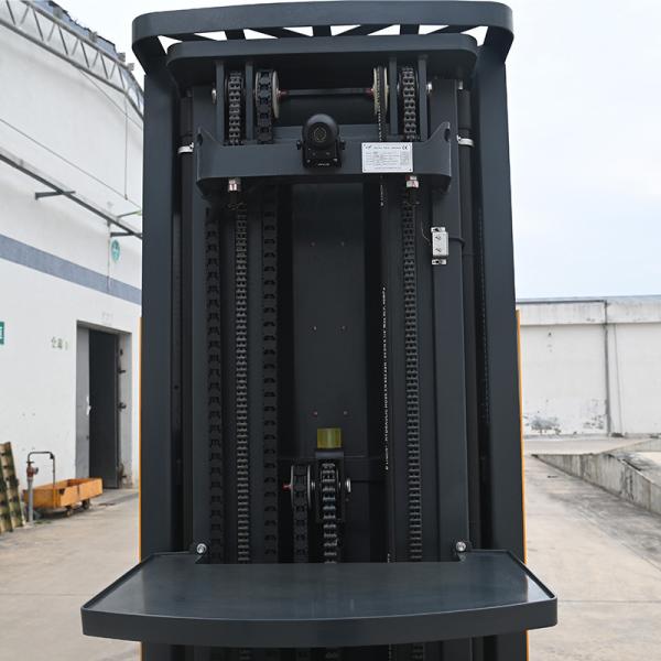 Quality 300kg Warranty 2 Years Full Electric Order Picker for sale