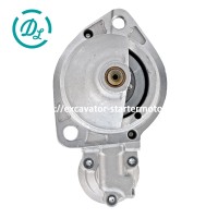 Quality EexcavaStart BF4M1011F Engine KHD Starter Motor 0001109369 01182384 01183365 12 for sale