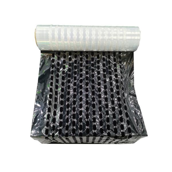 Quality Ventilated 7um Stretchable Plastic Film For Packaging Breweries for sale