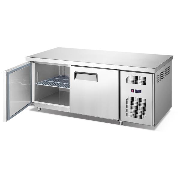 Quality 4 Door Commercial Undercounter Freezer Multipurpose For Restaurant for sale
