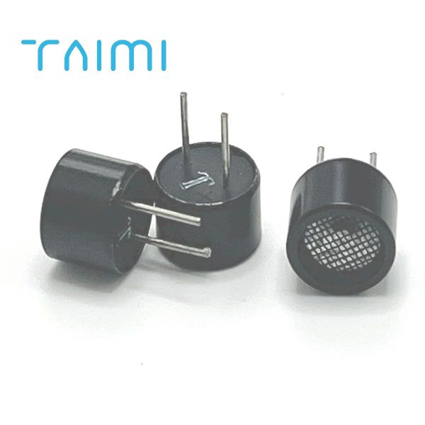 Quality Plastic Case Oxygen Concentration Sensor 10mm 40Khz Ultrasonic Open Type Sneosr for sale