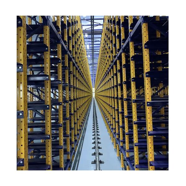 Quality High Density Warehouse Automated Storage And Retrieval System ASRS for sale