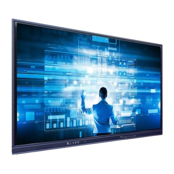 Quality 20 points Interactive Multi Touch Display 4k for training for sale