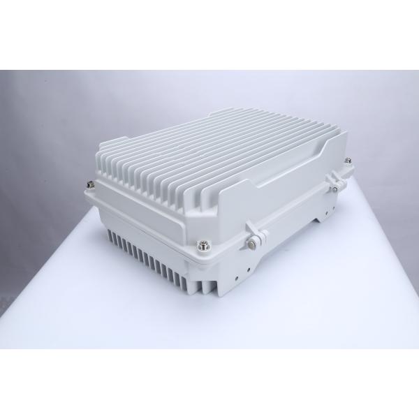 Quality Weboost Cell Booster GSM DCS WCDMA Fiber Optic Booster Amplifier for sale