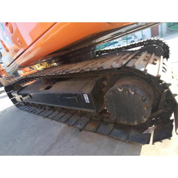 Quality Hitachi ZX130 Used Japan Excavator Hydraulic Medium 13 Ton for sale