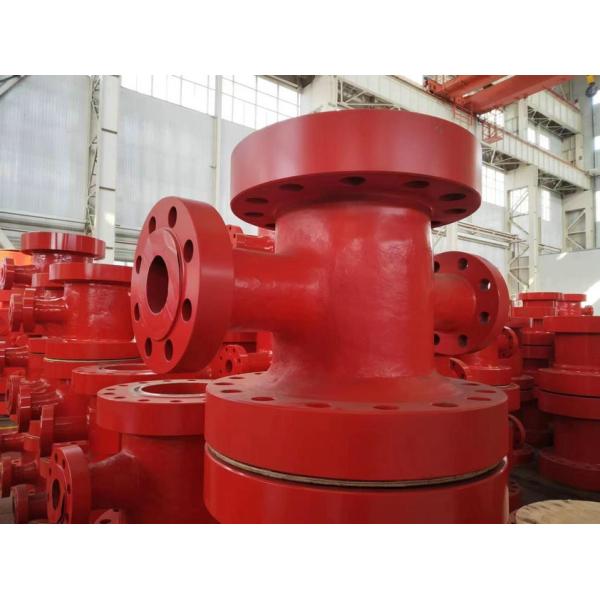 Quality 16 3/4 Inch 5000 Psi Drilling Spool In Bop Wellhead Adapter Flange for sale