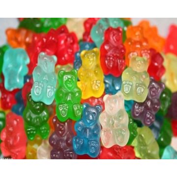 Quality Confectionery Hard Soft Jelly Gummy Candy Making Machine for sale