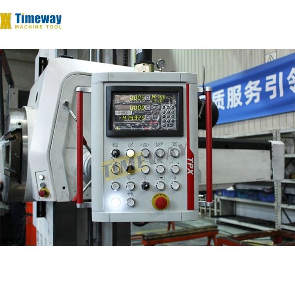 Quality Normal CNC Horizontal Boring and Milling Machine with 6-Axis Control System for sale
