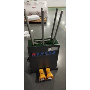 Quality 0.6-0.8MPa Air Pressure Cushion Stuffing Machine Leather Filling Easy To for sale