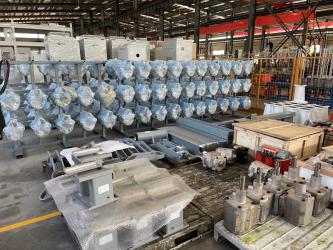 China Factory - SUZHOU CMT ENGINEERING CO., LTD.