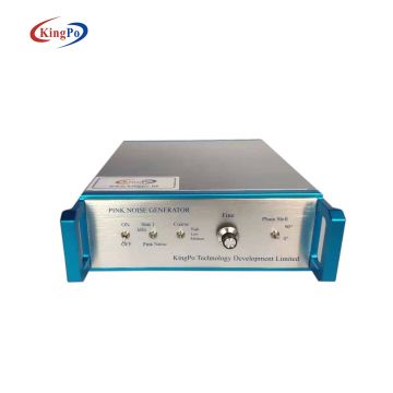Quality IEC 62368-1 Annex E Pink Noise Generator,Meets The Requirements For Pink Noise for sale