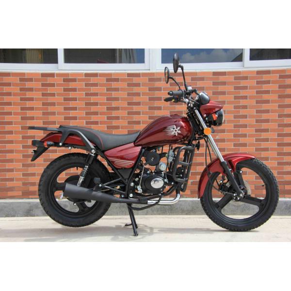 Quality 110cc Cruiser Moto ChopperCruiser Motorcycle 6-Speed Cruise Drive for sale