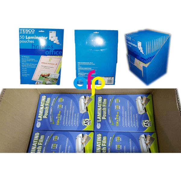 Quality A4 Pouch Laminating Film for sale