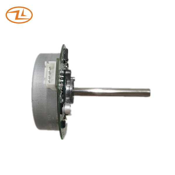 Quality Circulator BLDC Fan Motor Electronic Control 24v Brushless DC Motor for sale