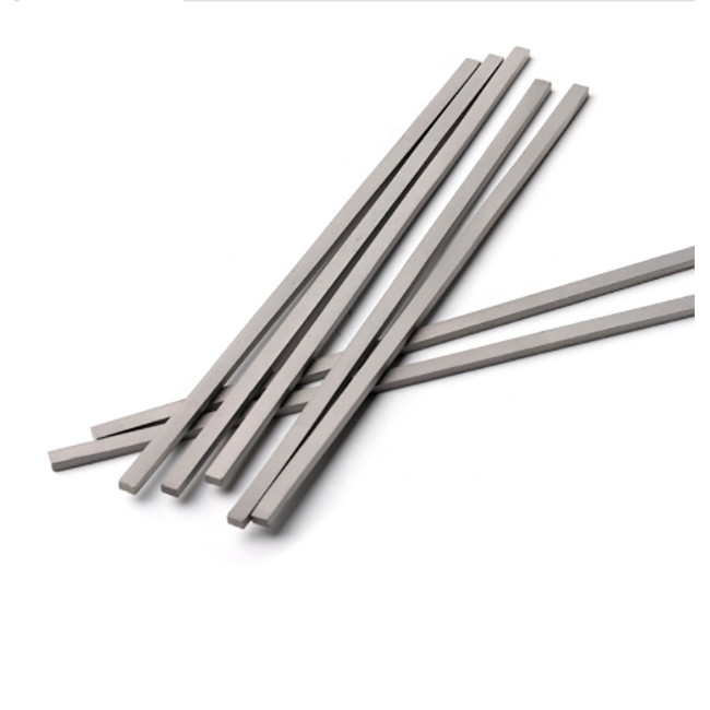 Quality H6 Tolerance Tungsten Carbide Plate HRA92.1 14.9g/m3 Density for sale