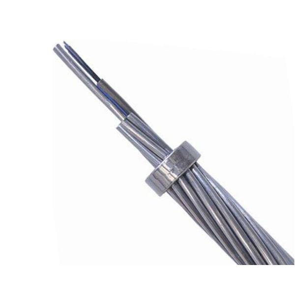 Quality SGS Standard OPGW Fiber Optic Cable Environmental Friendly Long Lifetime for sale