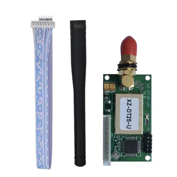 Quality Anti Jamming Digital Receiver With DSP Technology RCA/XLR Inputs 2 Lbs for sale