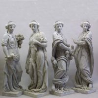 Quality factory wholesale life-size indoor Classic White four season goddess polishing for sale