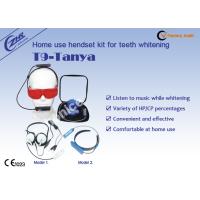 Quality Yellow Teeth Whitening Machine for sale
