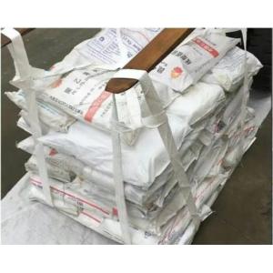 Quality 500-2000kg Capacity White PP Ton Bag Soft Tray with Foldable Feature and UV for sale