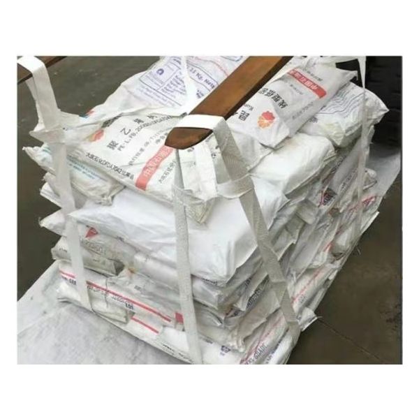 Quality 500-2000kg Capacity White PP Ton Bag Soft Tray with Foldable Feature and UV Resistance for sale