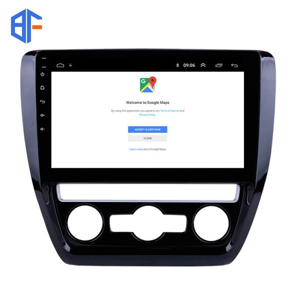 Quality Quad Core Android Auto Car Stereo VW Volkswagen Sagitar Jetta Bora 2011-2016 for sale